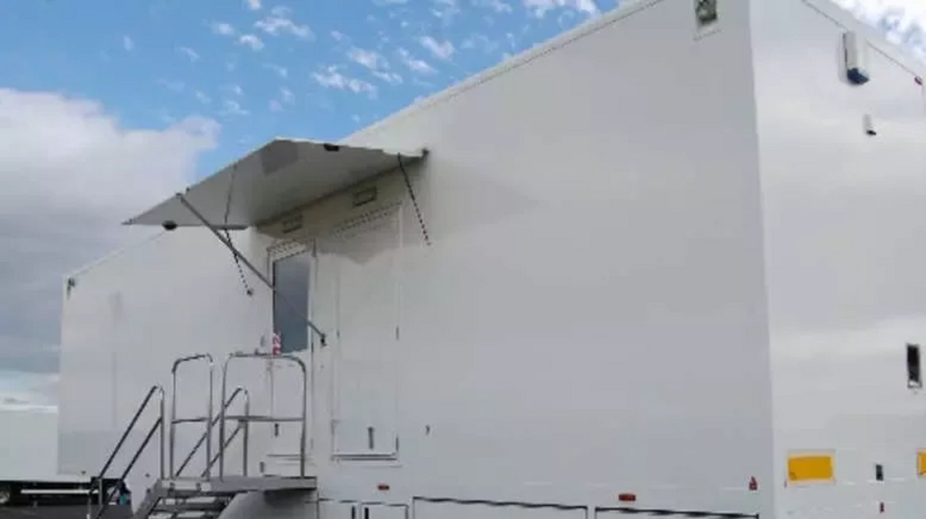 Medical trailers are transforming patient care | Healthcare Digital