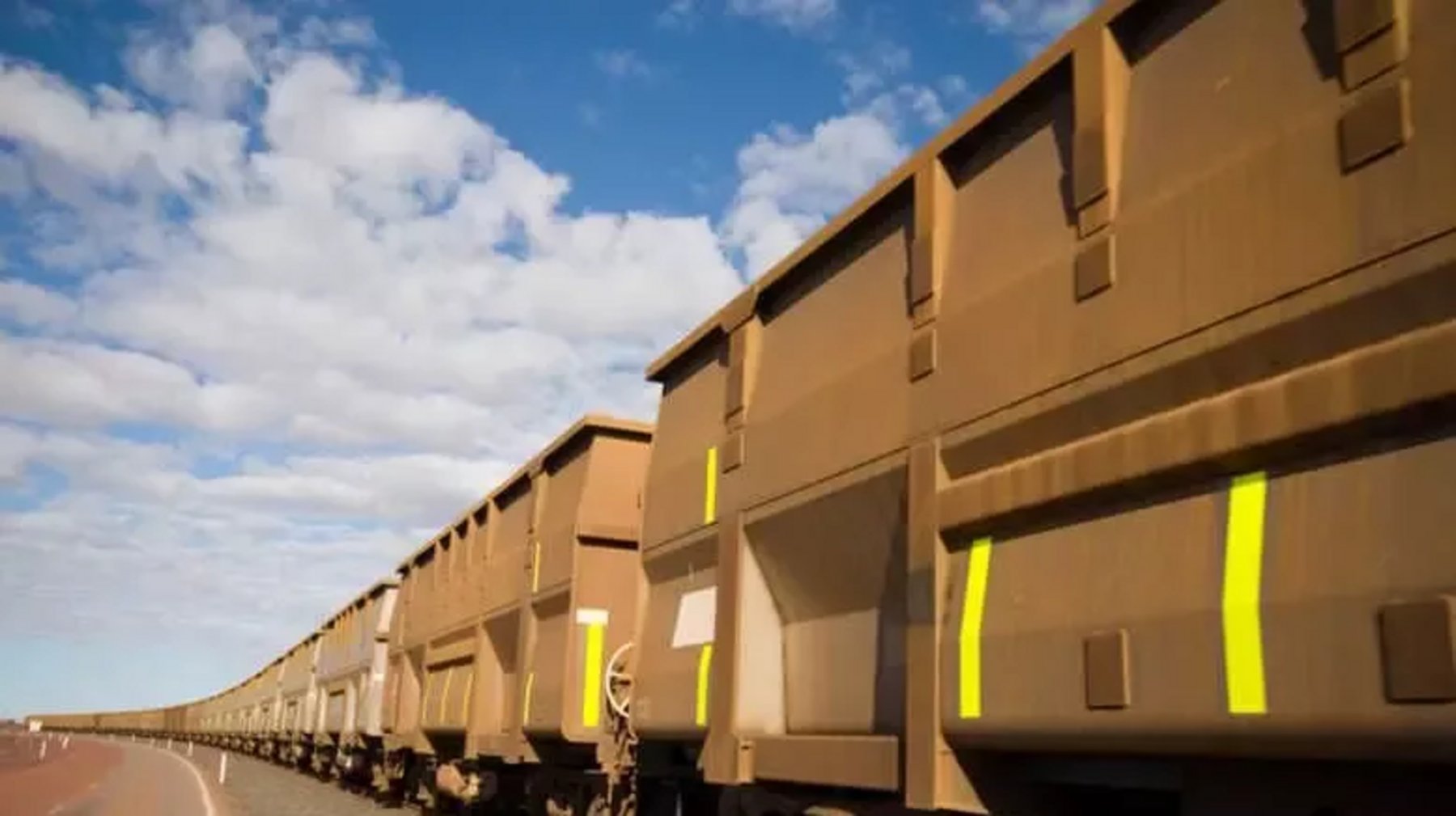 Rio Tinto to operate more autonomous trains for its supply chain ...