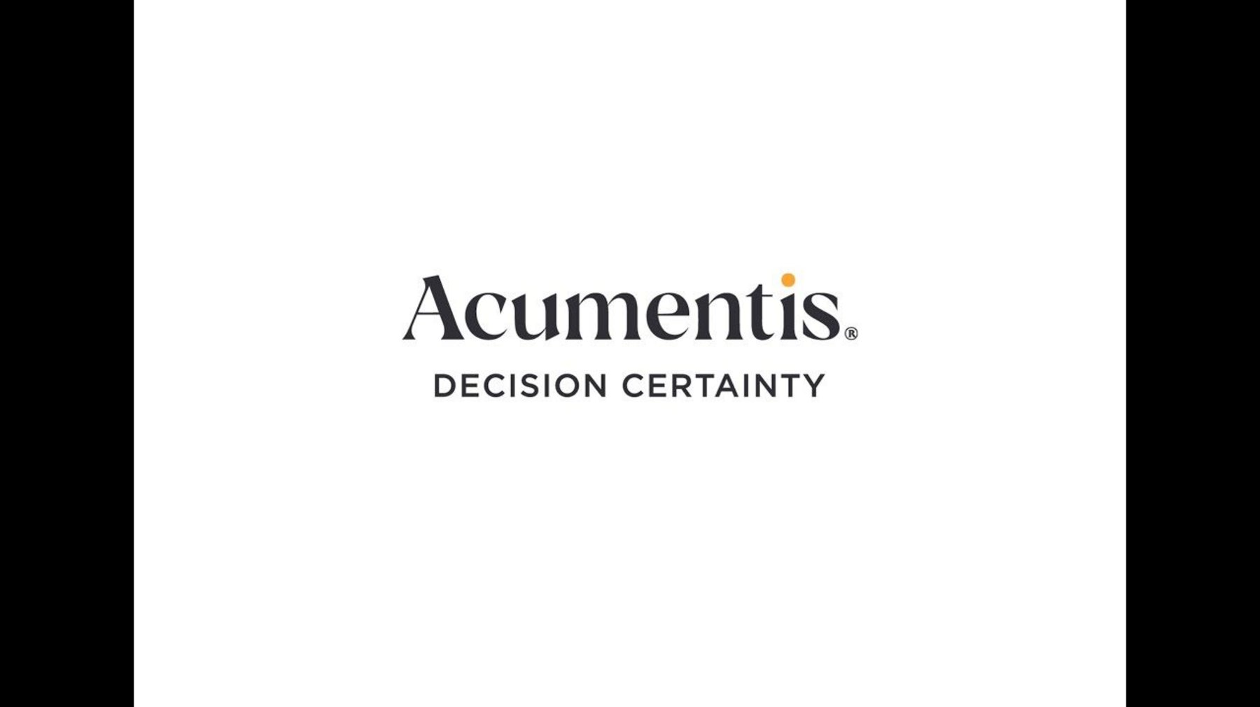Welcome to Acumentis | FinTech Magazine