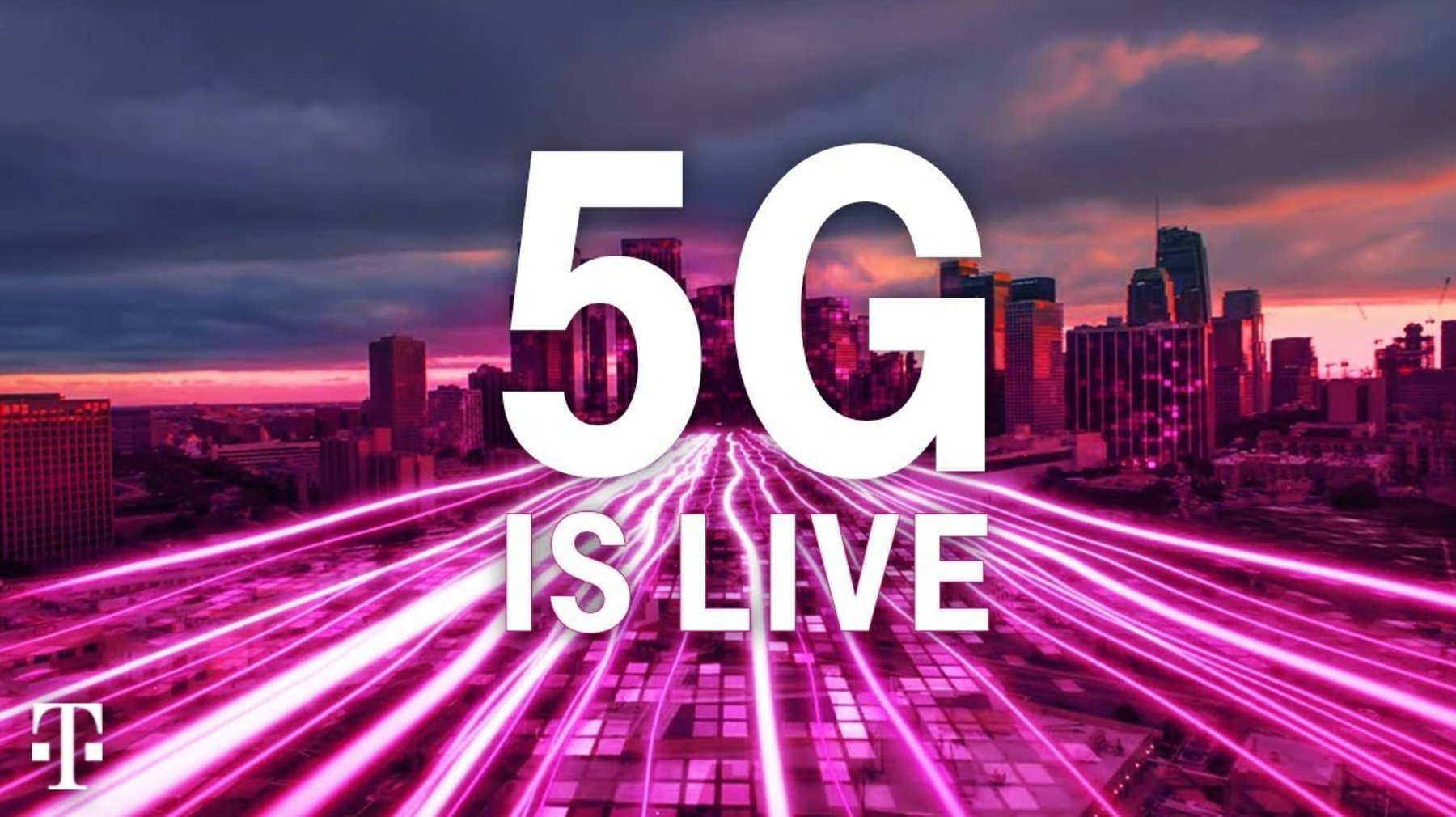 T-Mobile Nationwide 5G Coverage: It’s On! | Technology Magazine