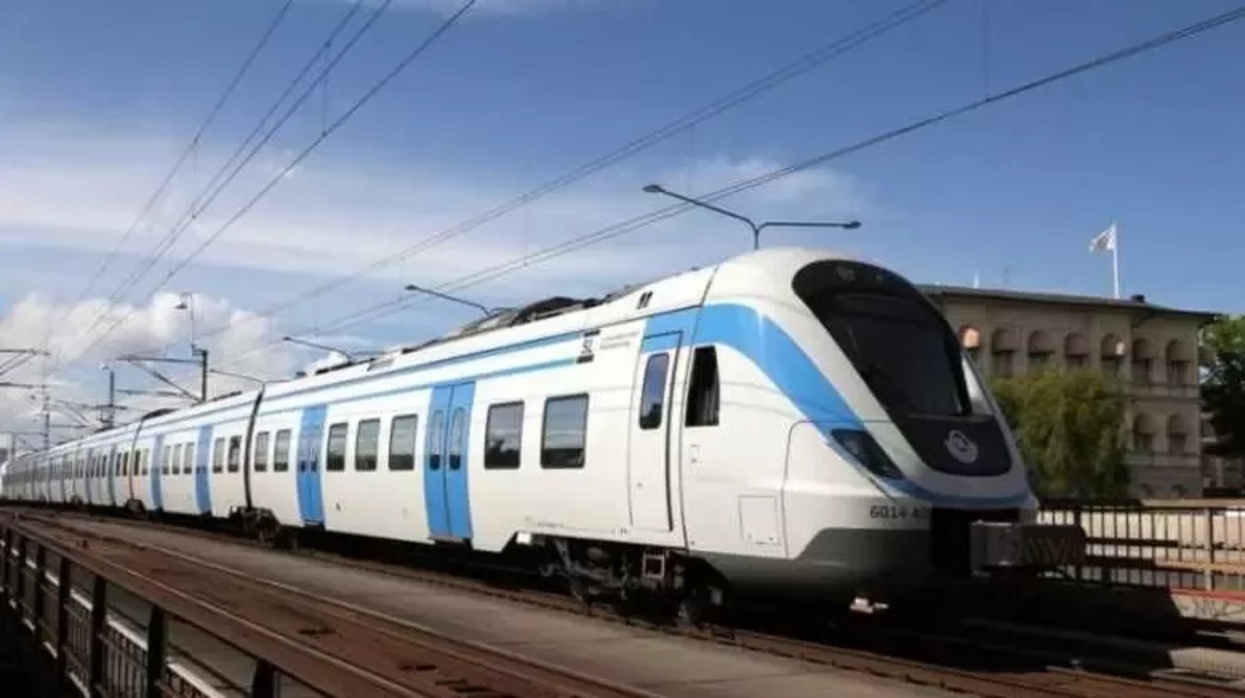 Alstom and the EUR10 billion order book | Supply Chain Magazine