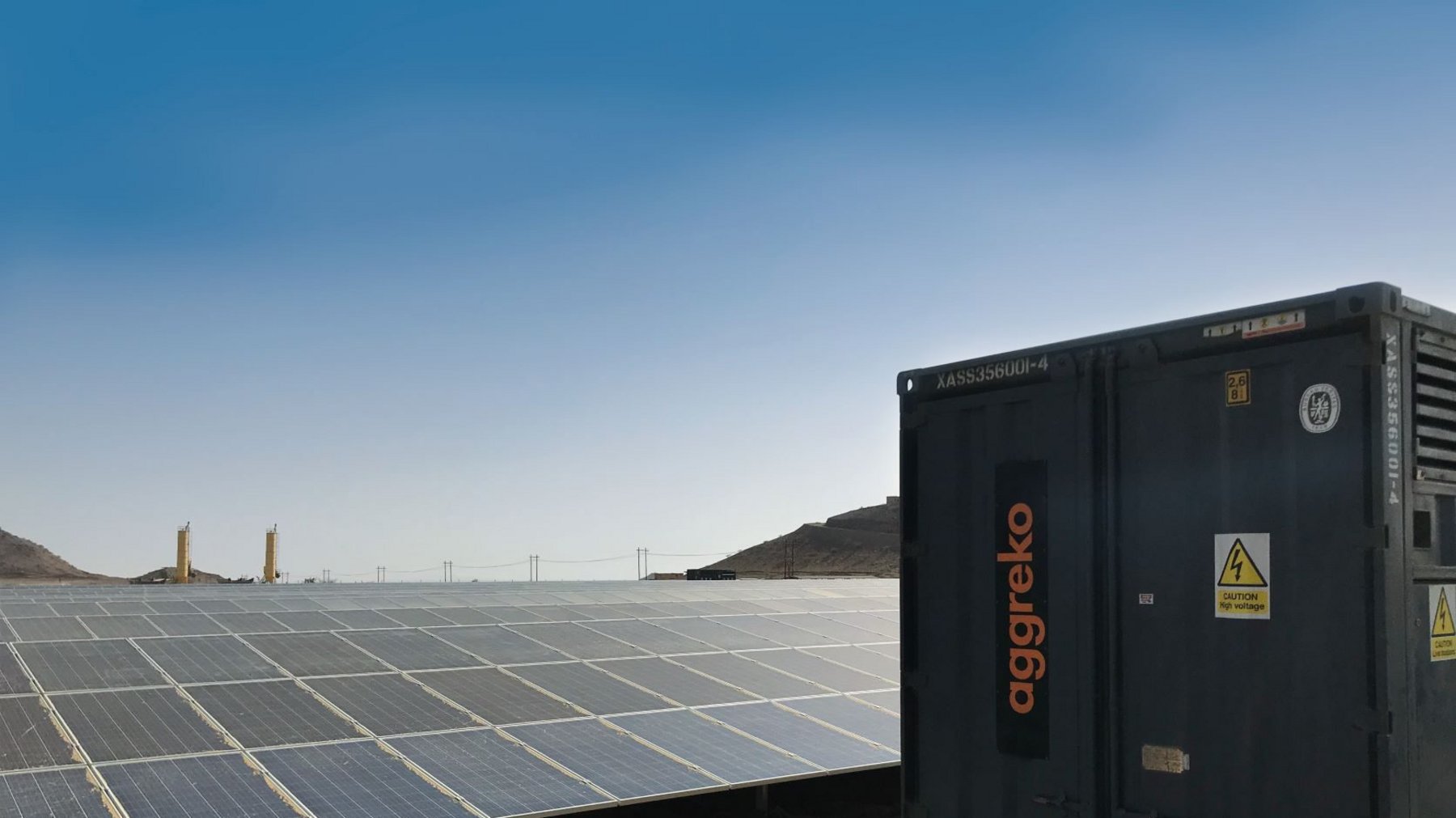 Aggreko reflects on sustainable modular energy innovation ...