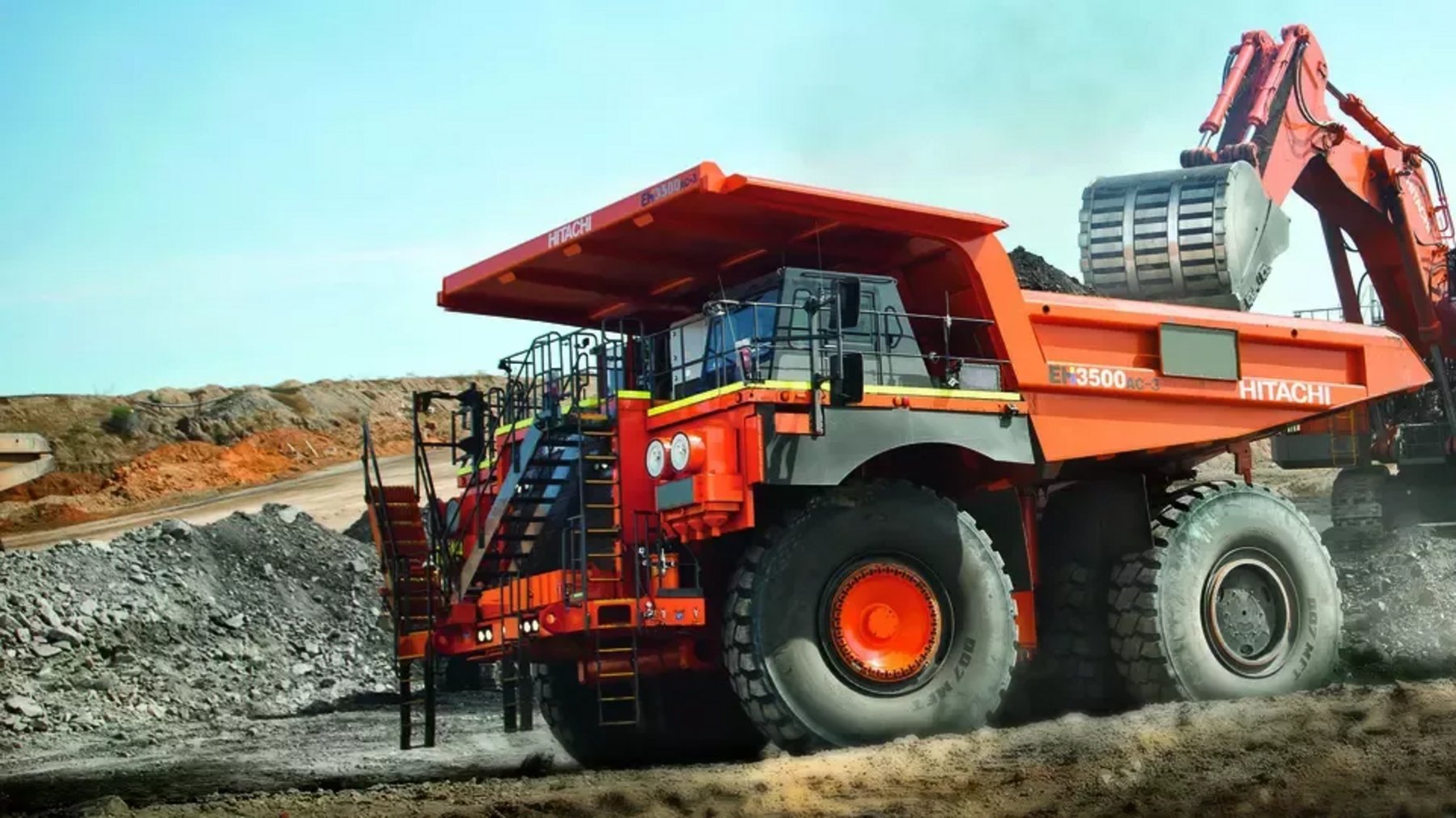 Hitachi Construction Machinery: automated sustainable mining | Mining ...