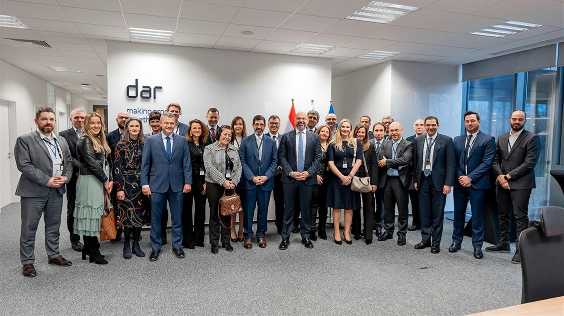 Dar Al Handasah expands operations with office in Poland | Construction ...