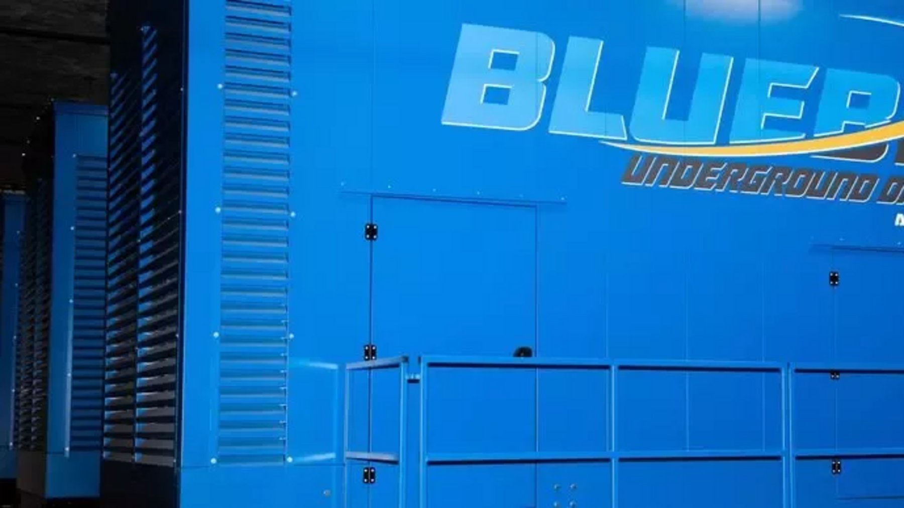 Bluebird Network completes subterranean expansion project | Data Centre ...