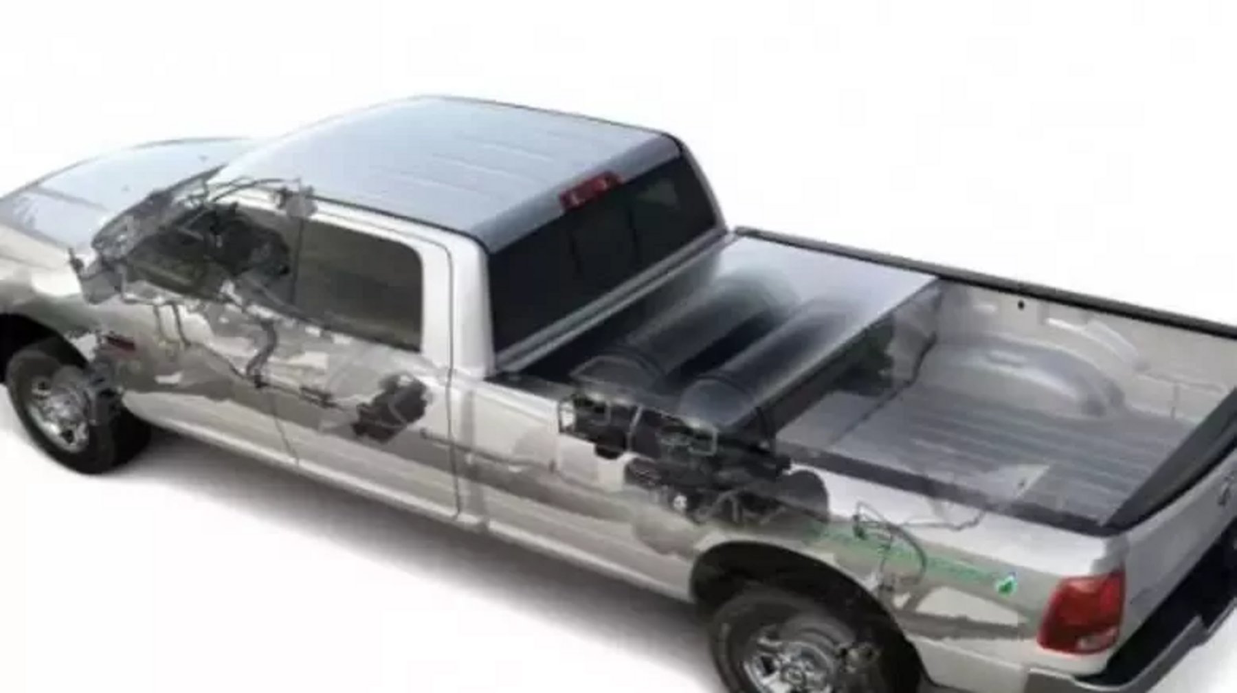 The Push for Natural Gas Powered Pickups | Energy Magazine