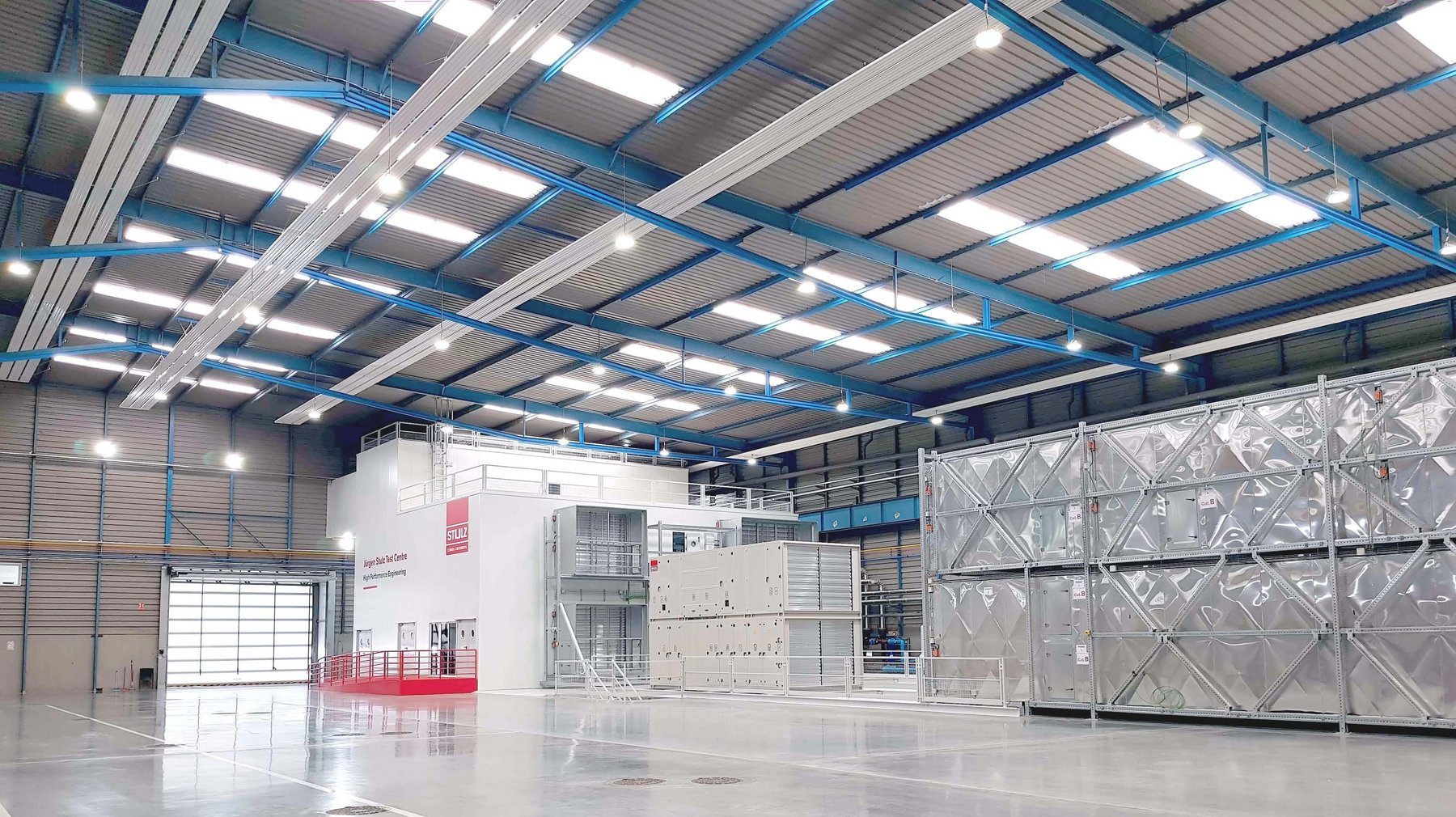 First year of STULZ’s mission critical cooling test centre | Data ...