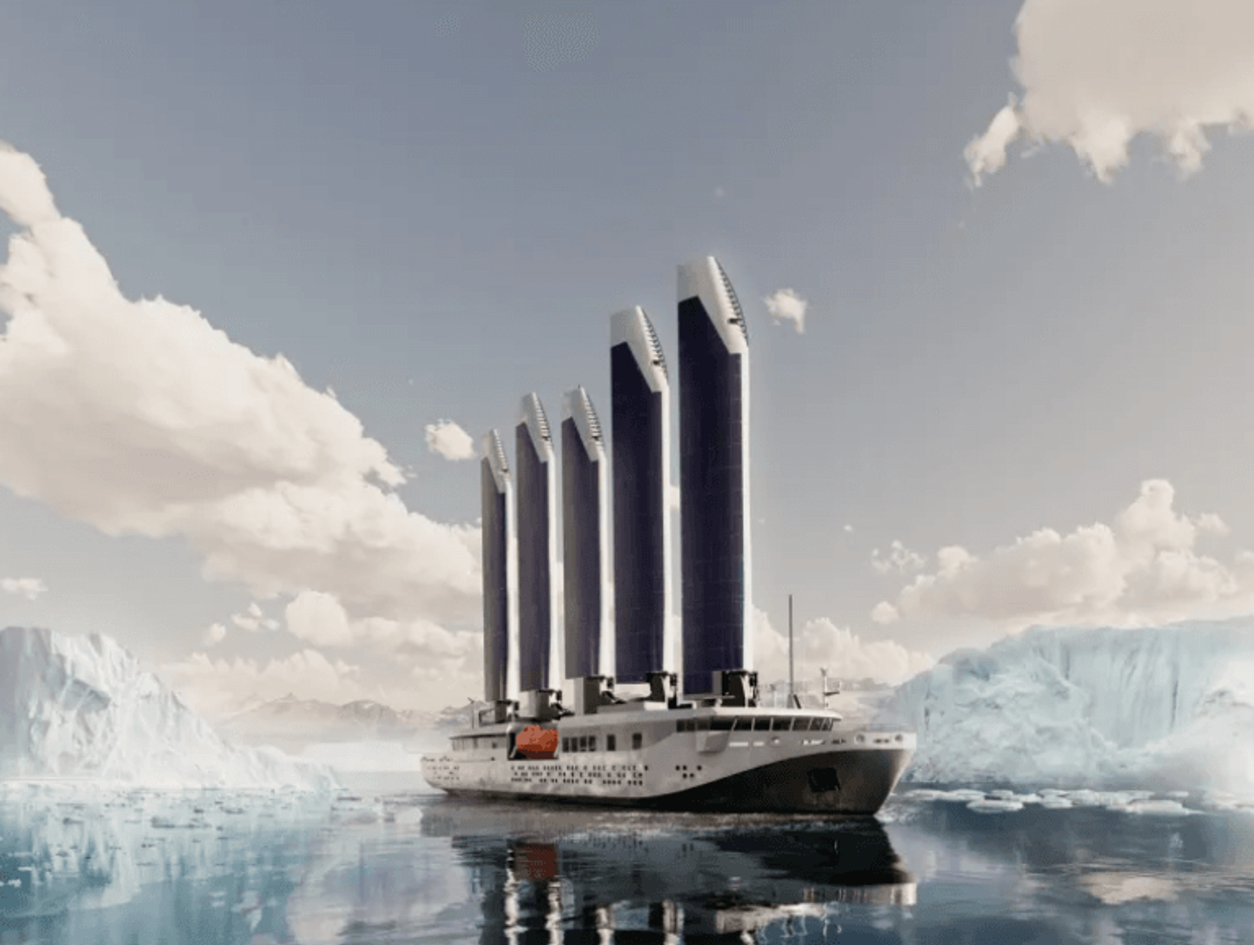 Bureau Veritas, Goltens & Selar's Polar Expedition Ship ...