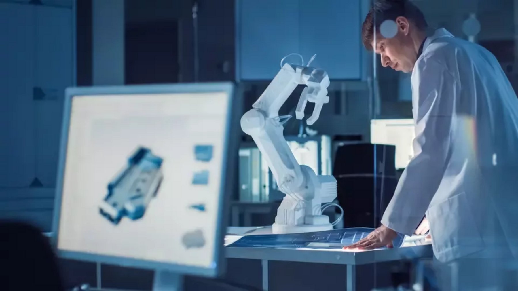 Pandemic Accelerates Automation In The Lab Sector Ai Magazine