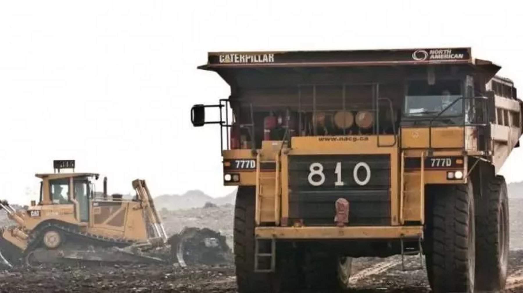 North American Construction Group: Bigger is Always Better | Mining Digital