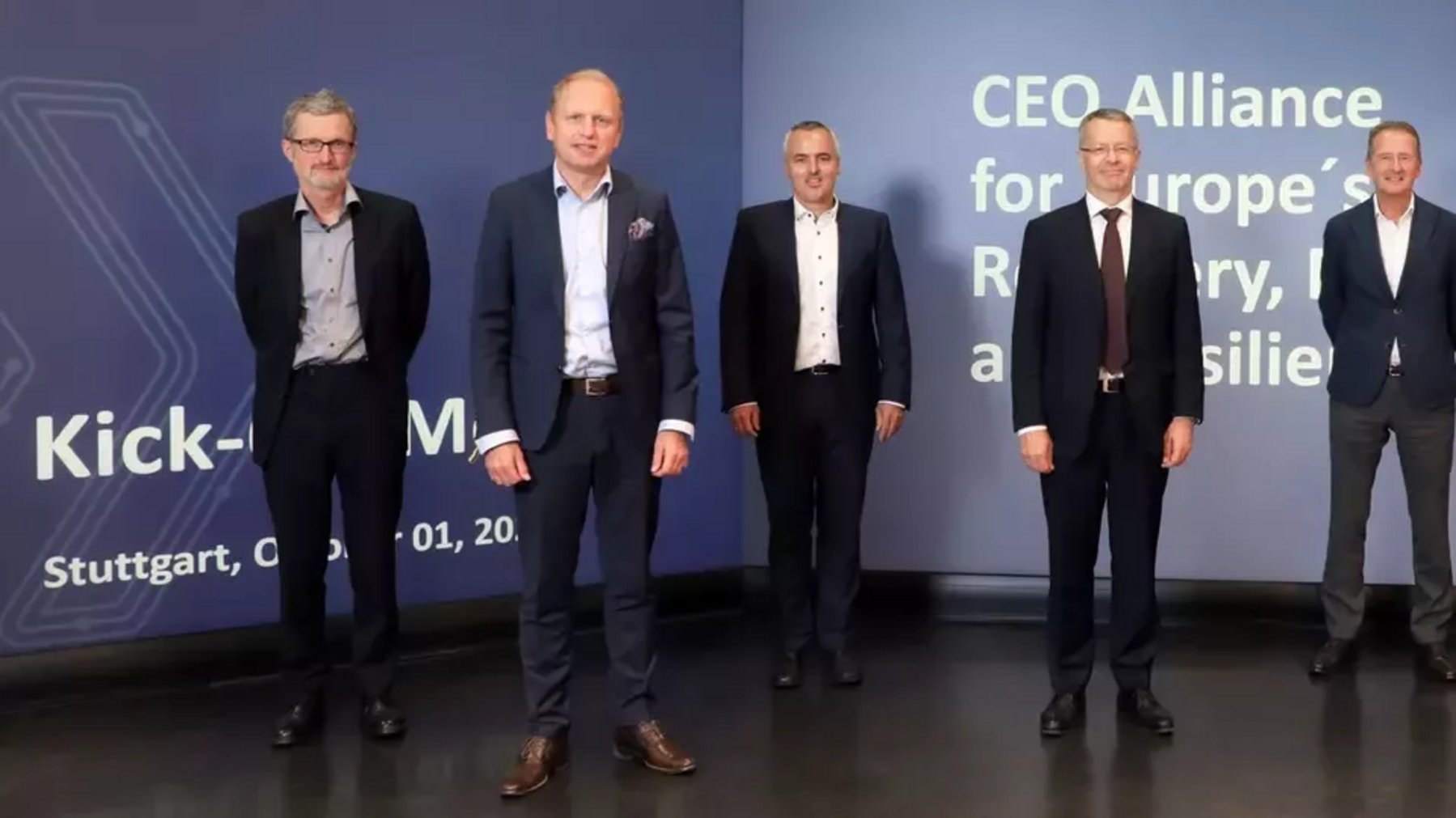 Lean Manufacturing: What is the European CEO Alliance? | Manufacturing ...