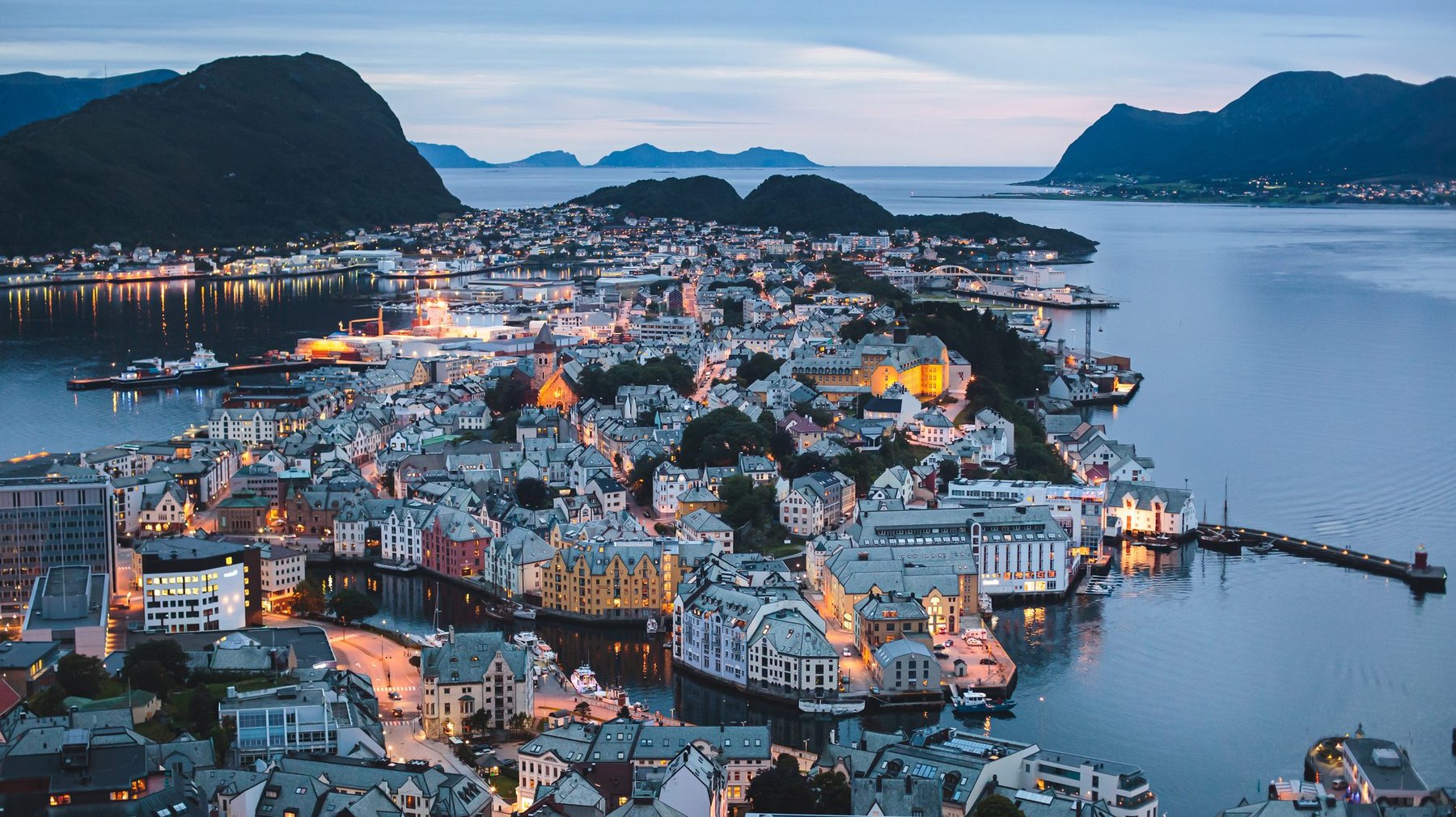 Top six cities for best work-life balance are all European | Business ...