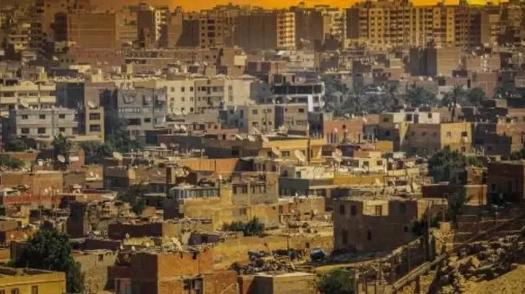 Egypt is set to gain a new capital city in £37 billion mega project ...