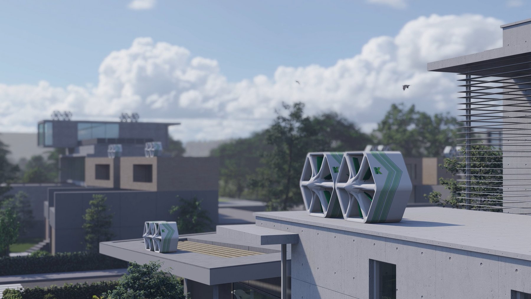 Katrick Technologies’ green energy innovation with wind tech ...