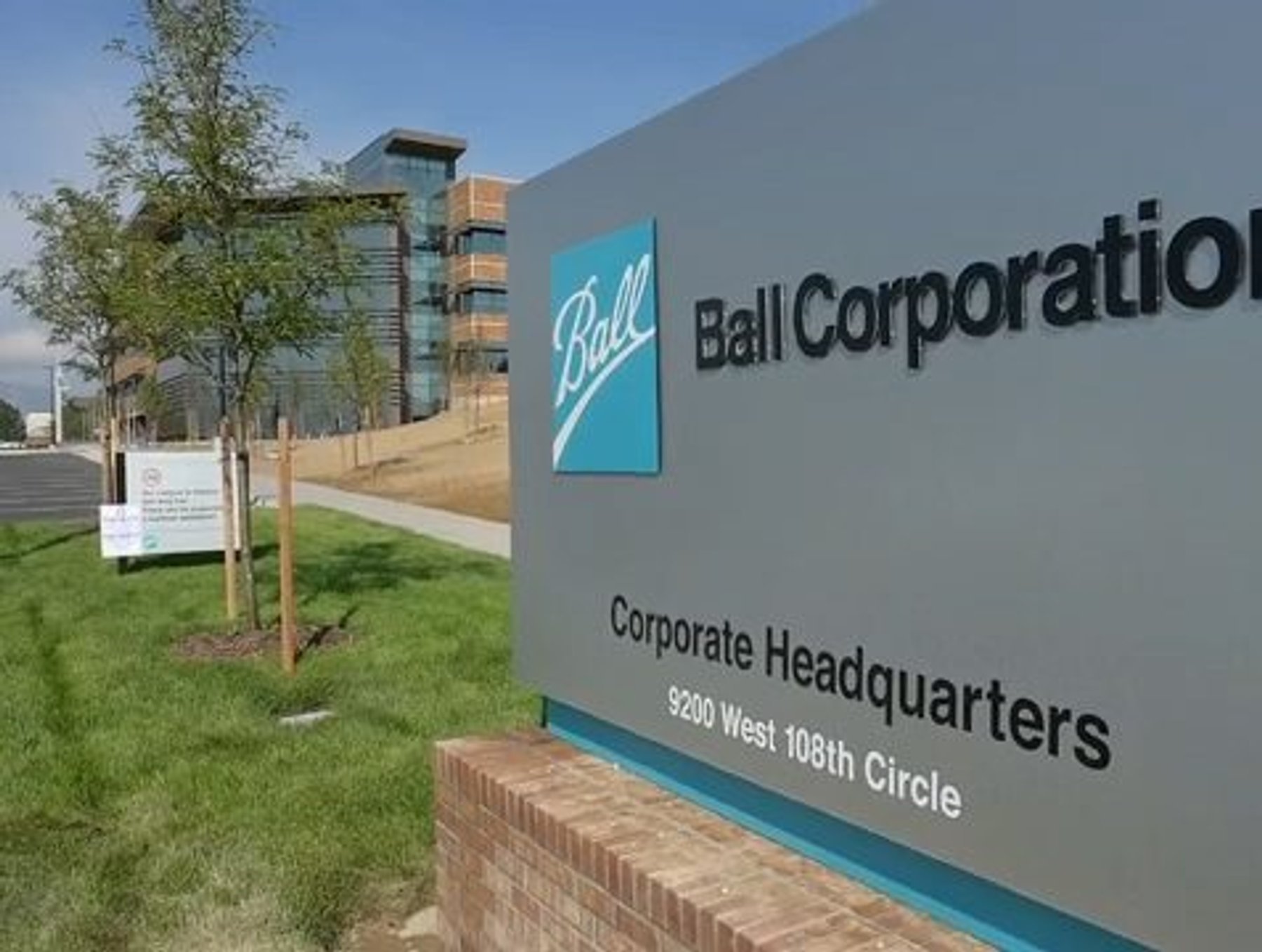 Ball Corporation Logo Home Abbott Ball Company