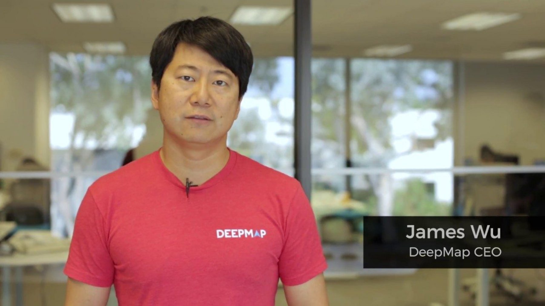 DeepMap Introduction | AI Magazine