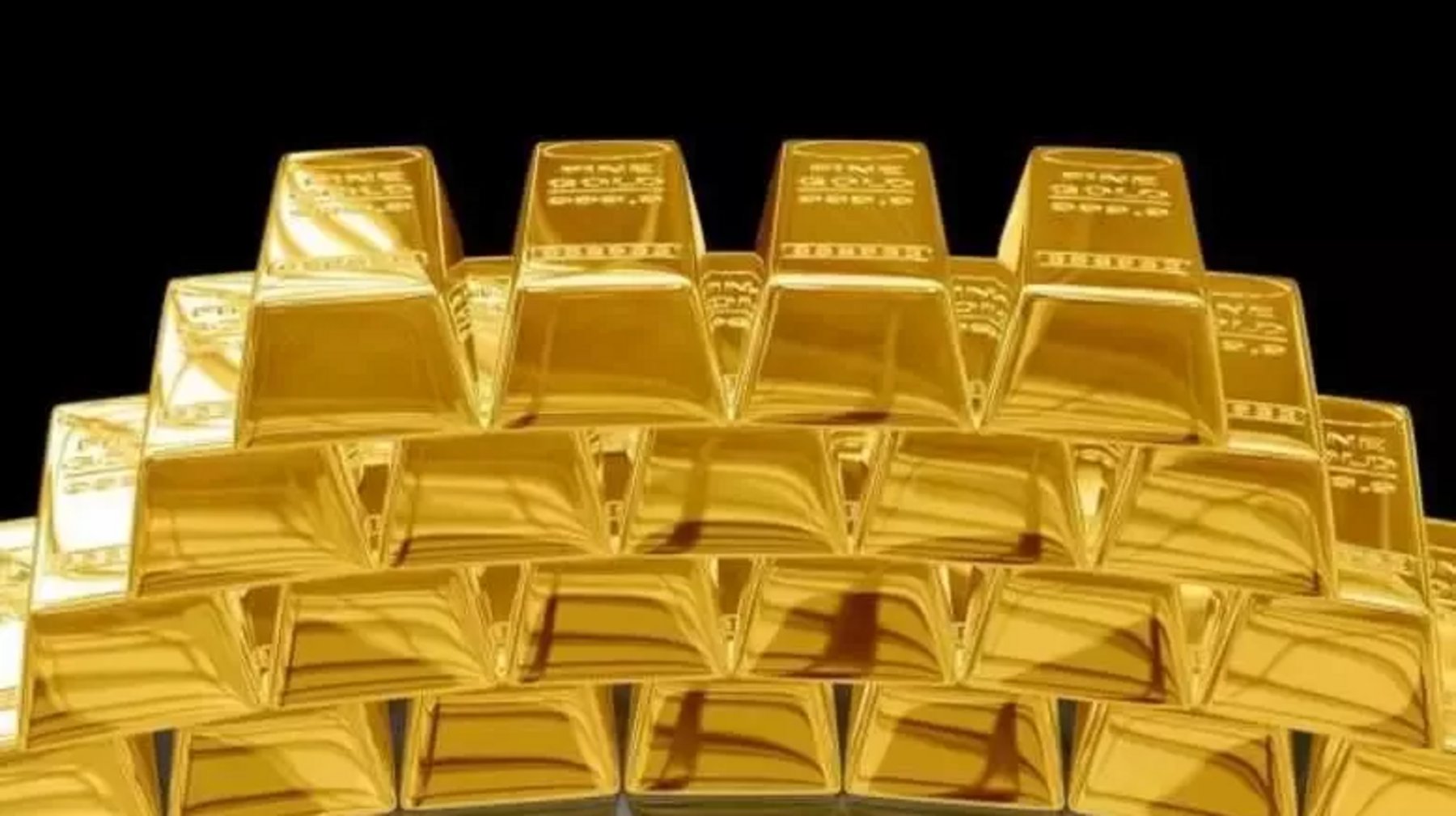 [PHOTOS] 12 visualizations of gold: size V.S. value | Mining Digital