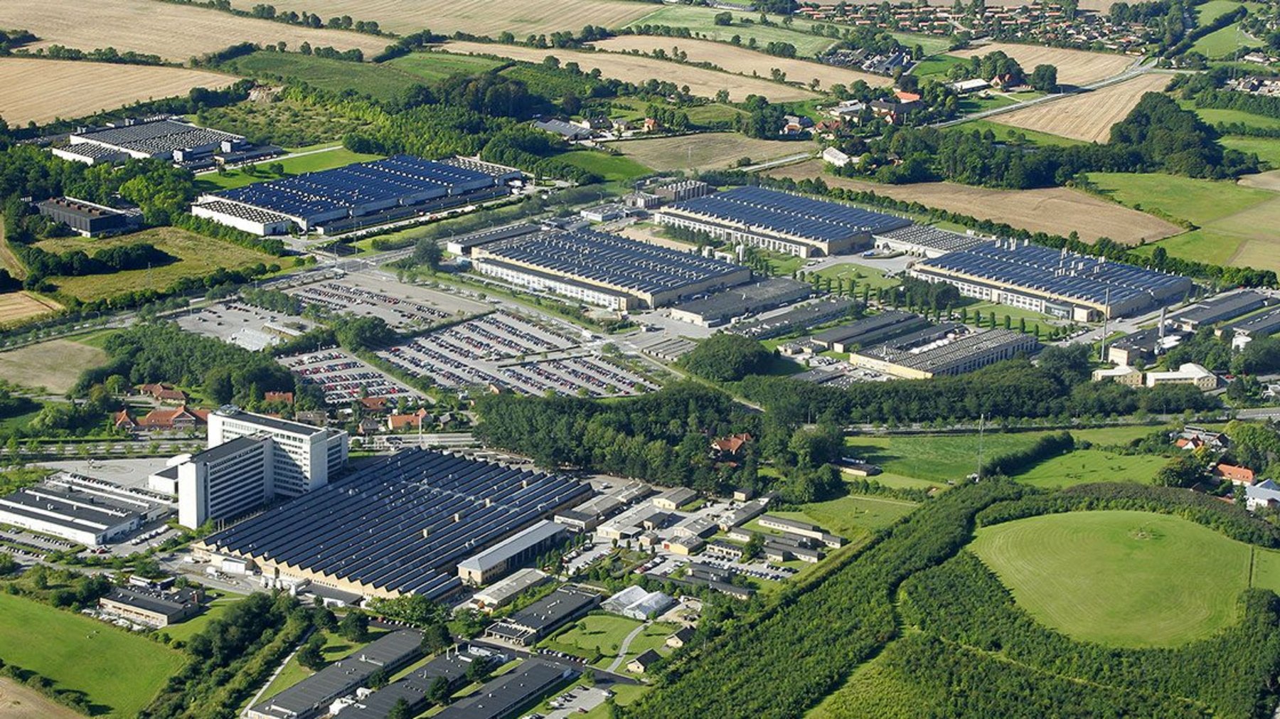 Danfoss and an energy efficiency and decarbonisation journey ...