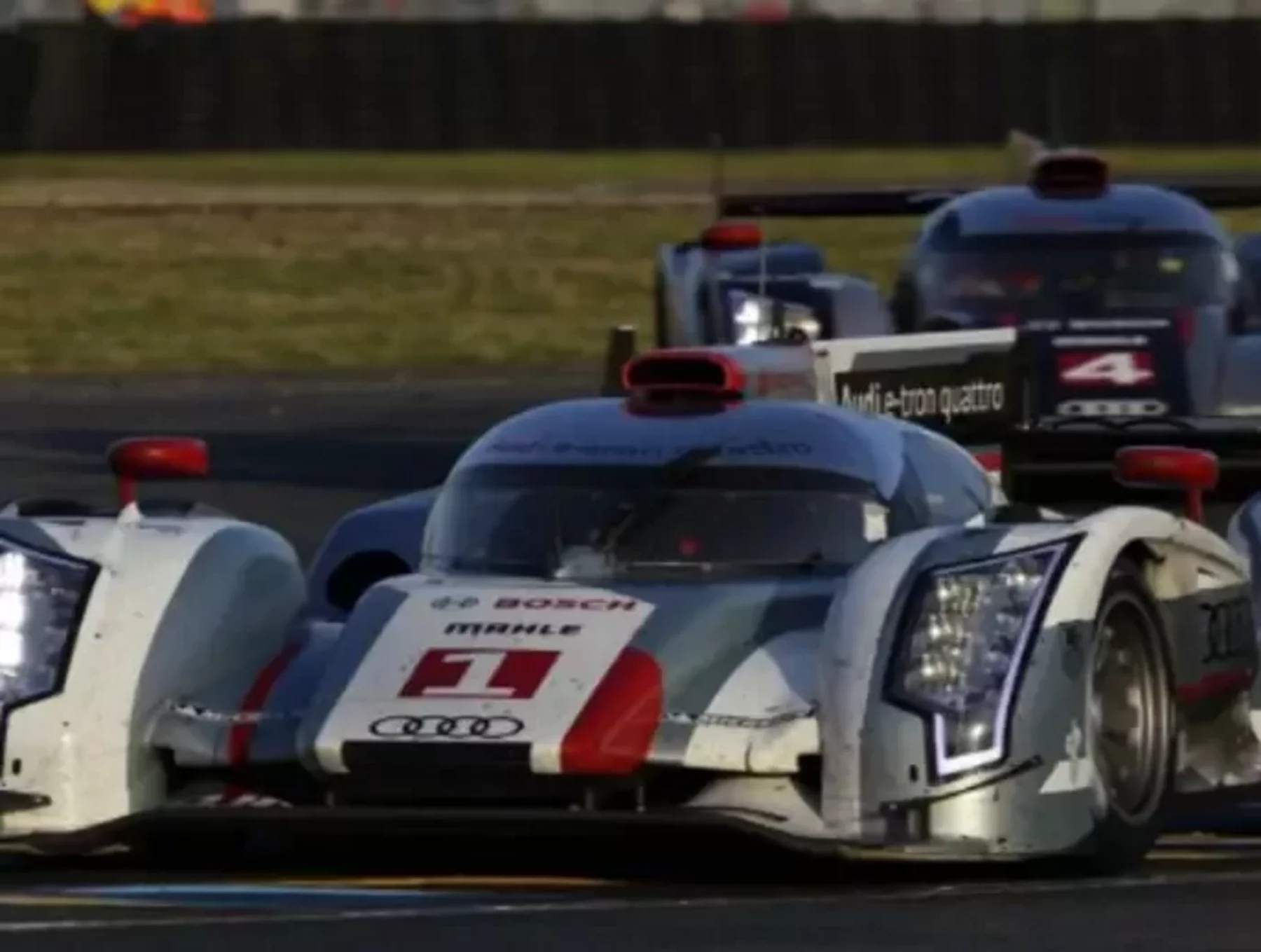Audi s Electra First Hybrid to Win Le Mans Race Energy Magazine