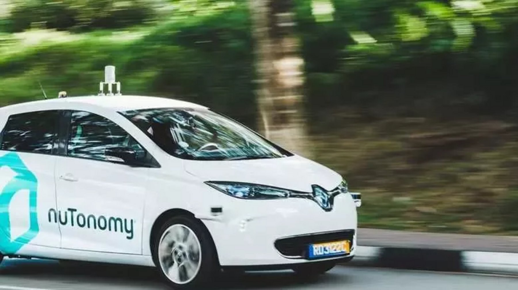 Lyft partners with start-up nuTonomy to deliver driverless ride-hailing ...