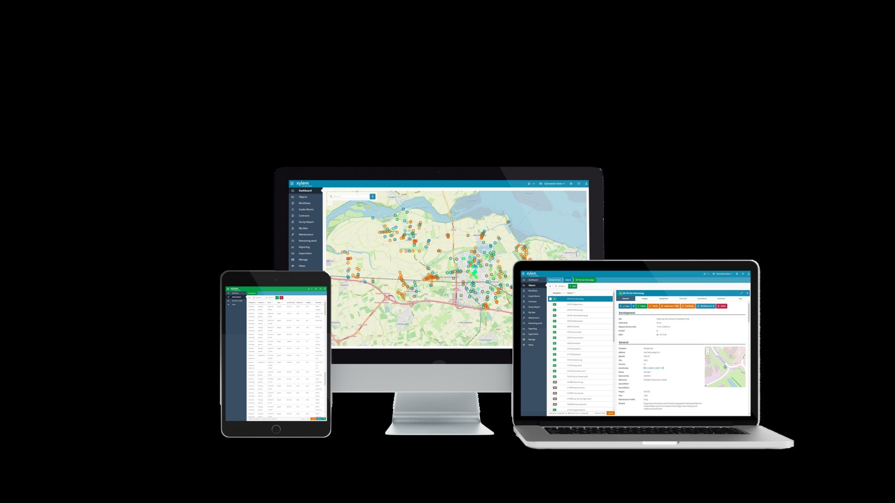 Xylem on how to help utilities meet science-based targets ...