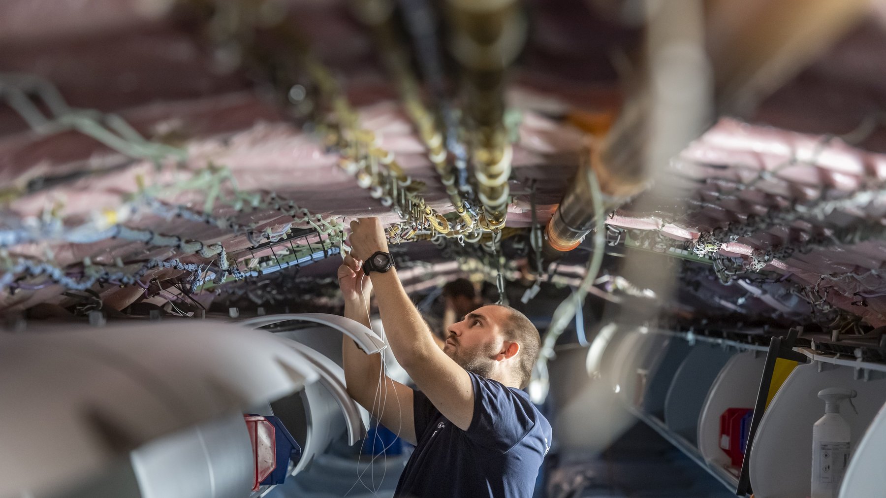 Rolls-Royce and Lufthansa share digital aviation strategies ...