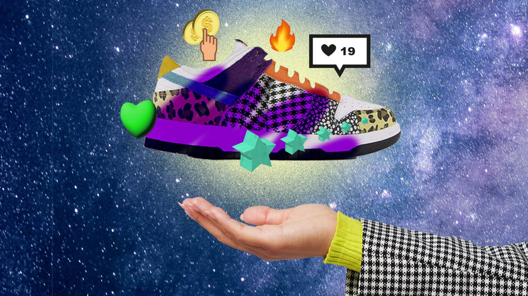 ICYMI: AI nanostructures and human-AI hybrid fashion designs | AI Magazine