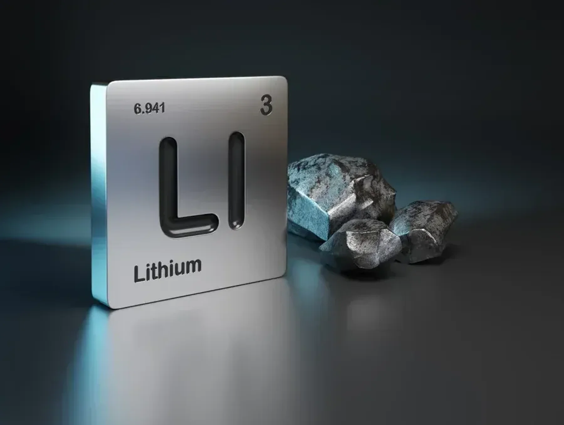 Gm lithium supplier store