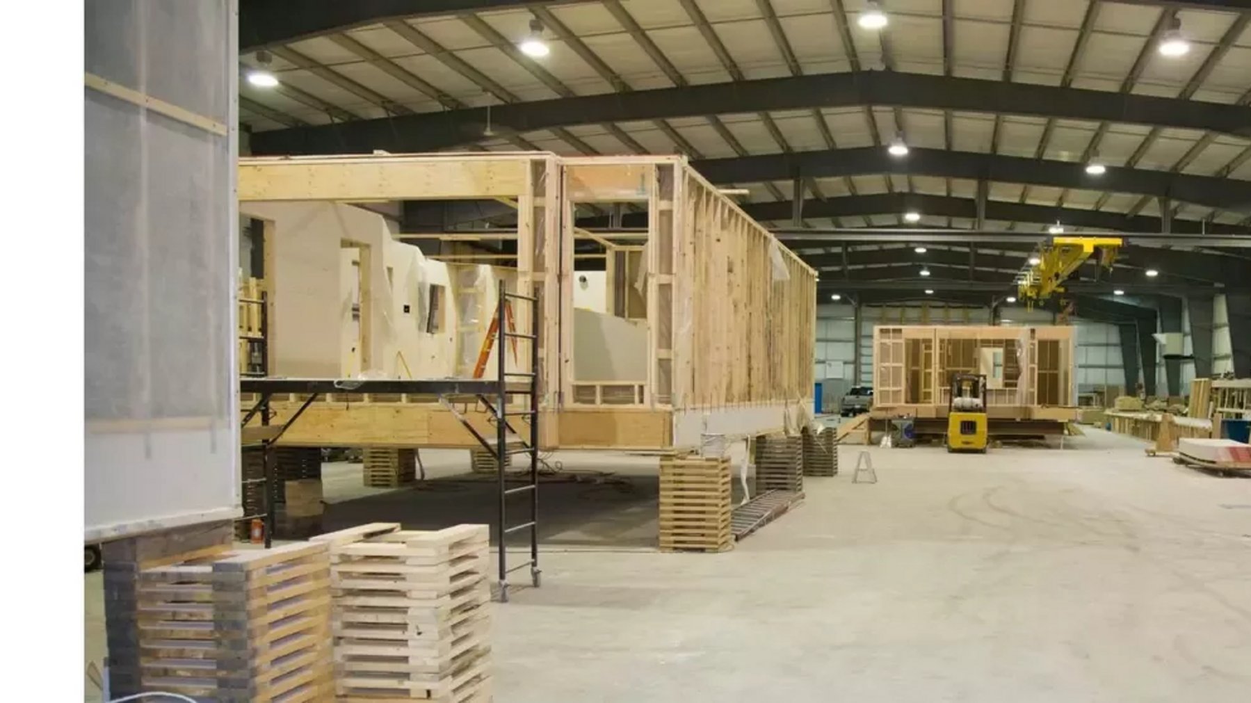 The future importance of off-site modular construction | Construction ...