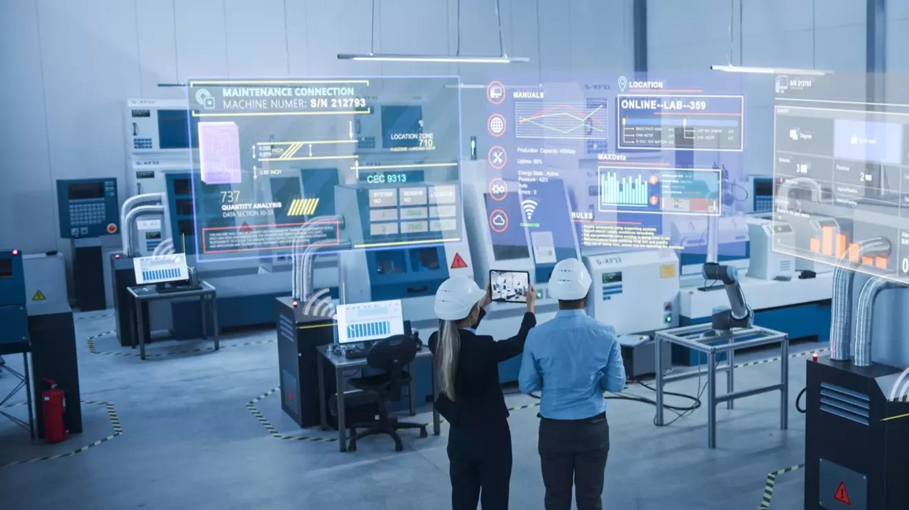 Cognizant Expands Smart Manufacturing Capabilities with TQS | Business ...