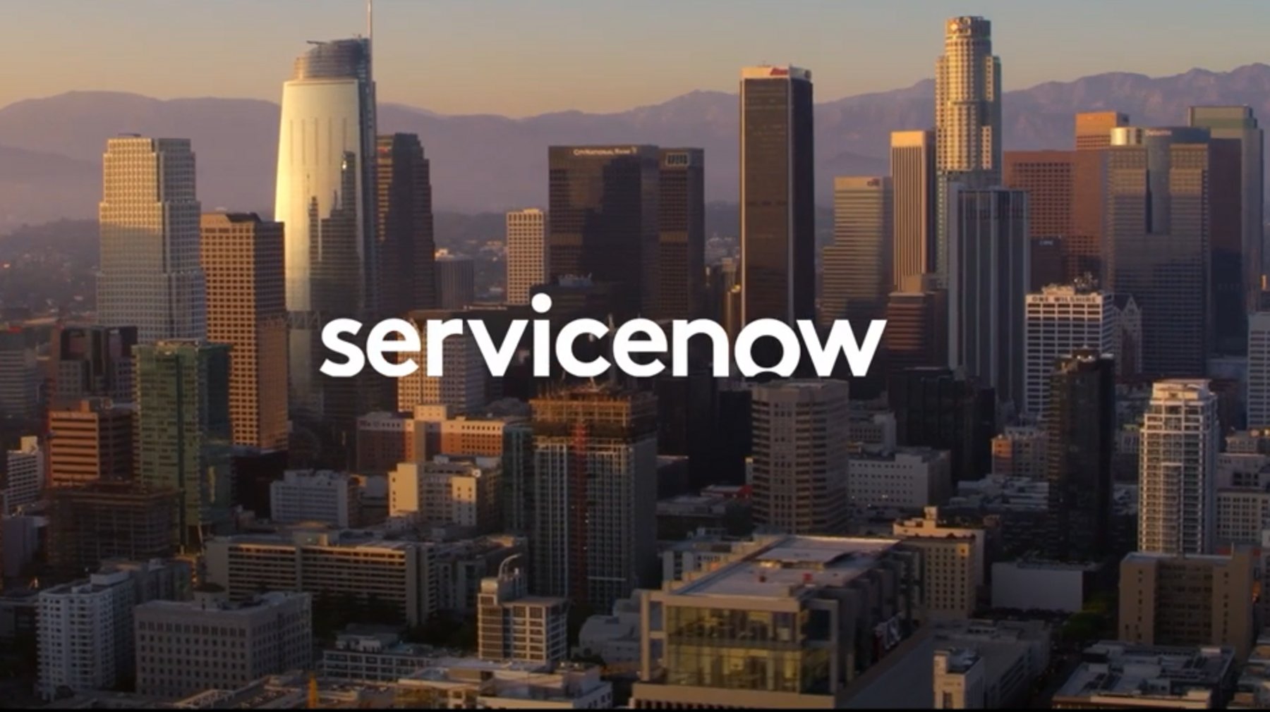 ServiceNow: Enhancing governance & business with technology ...