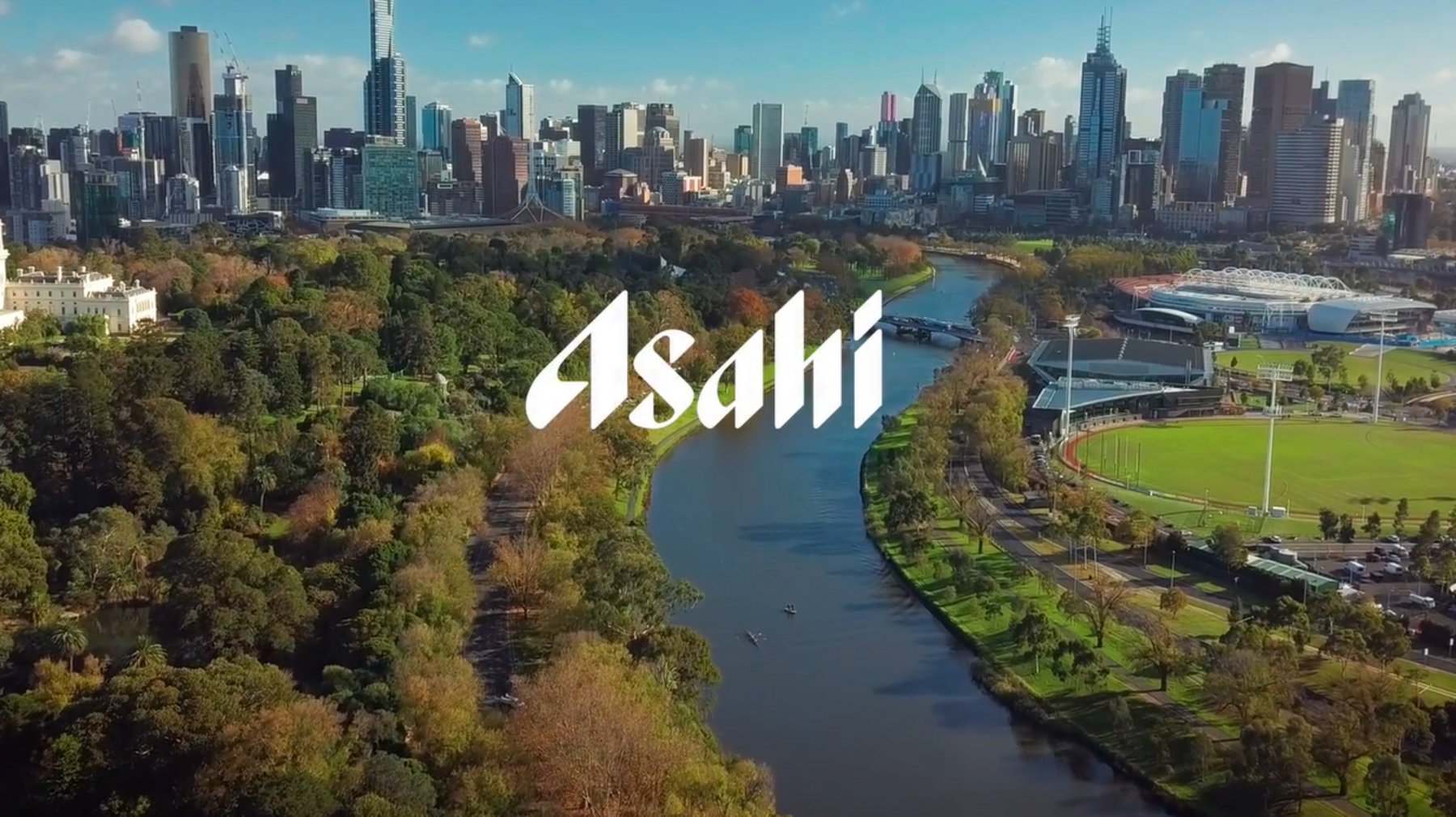 Asahi Beverages: Leader in sustainable beverage production ...