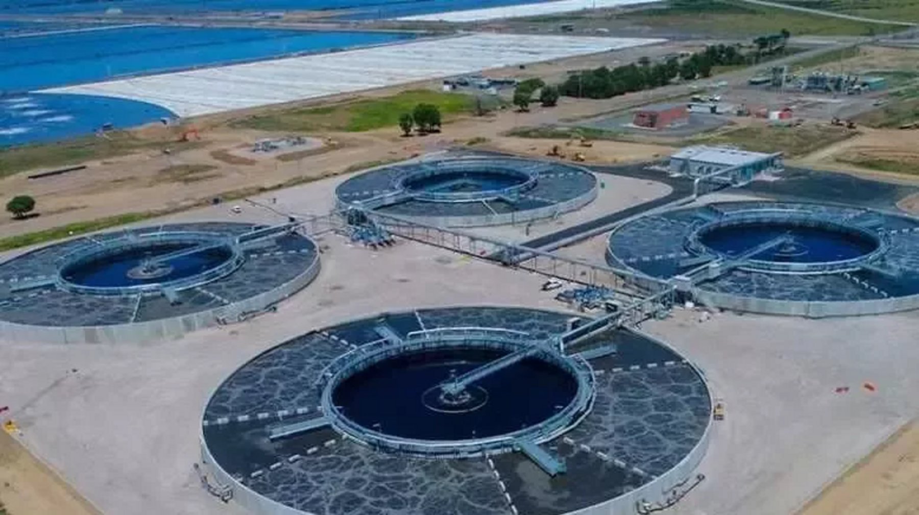 Melbourne Water completes innovative upgrade at Western Treatment Plant ...