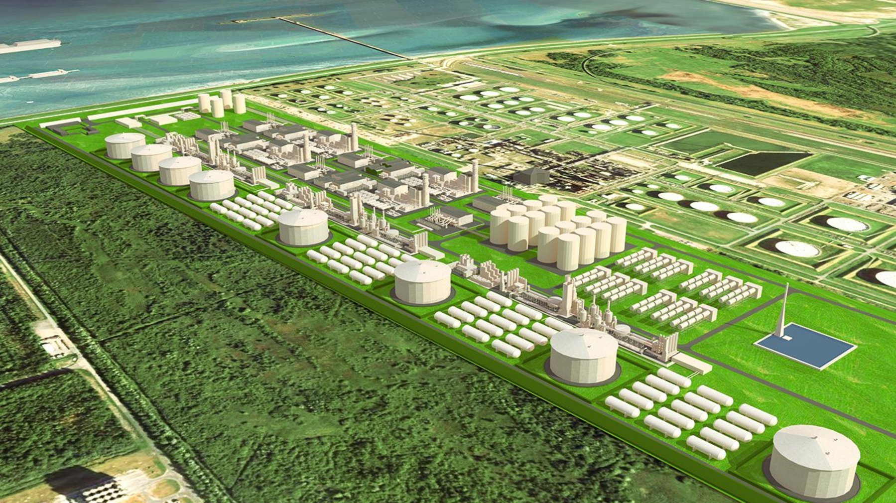 Tree Energy Solutions fast tracks German green gas project | Energy ...