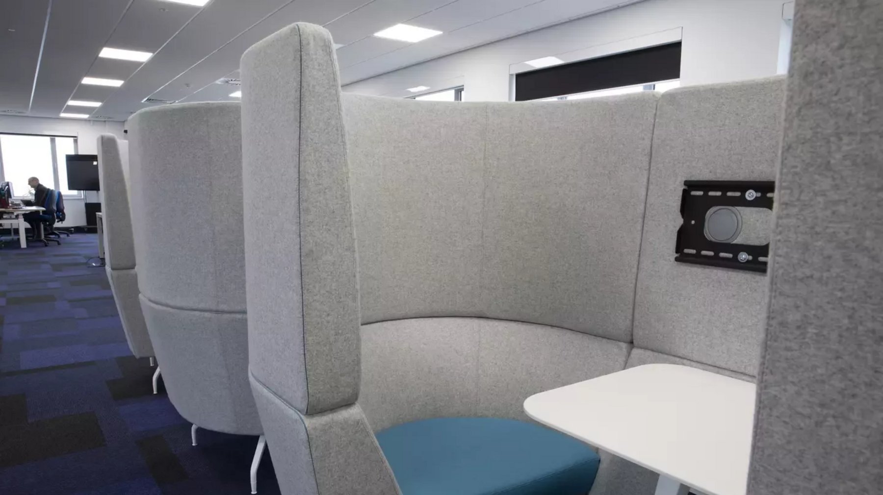 Southerns Broadstock creates digital workspaces for NHS | Construction ...