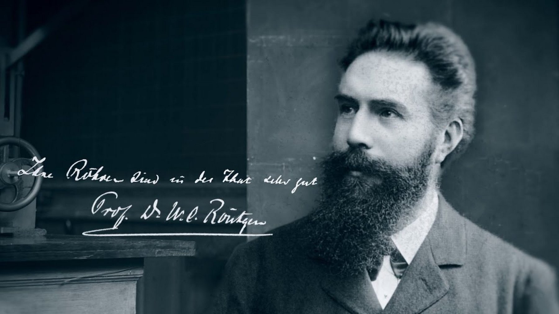 The history of X-ray: a journey through time and medical technology ...