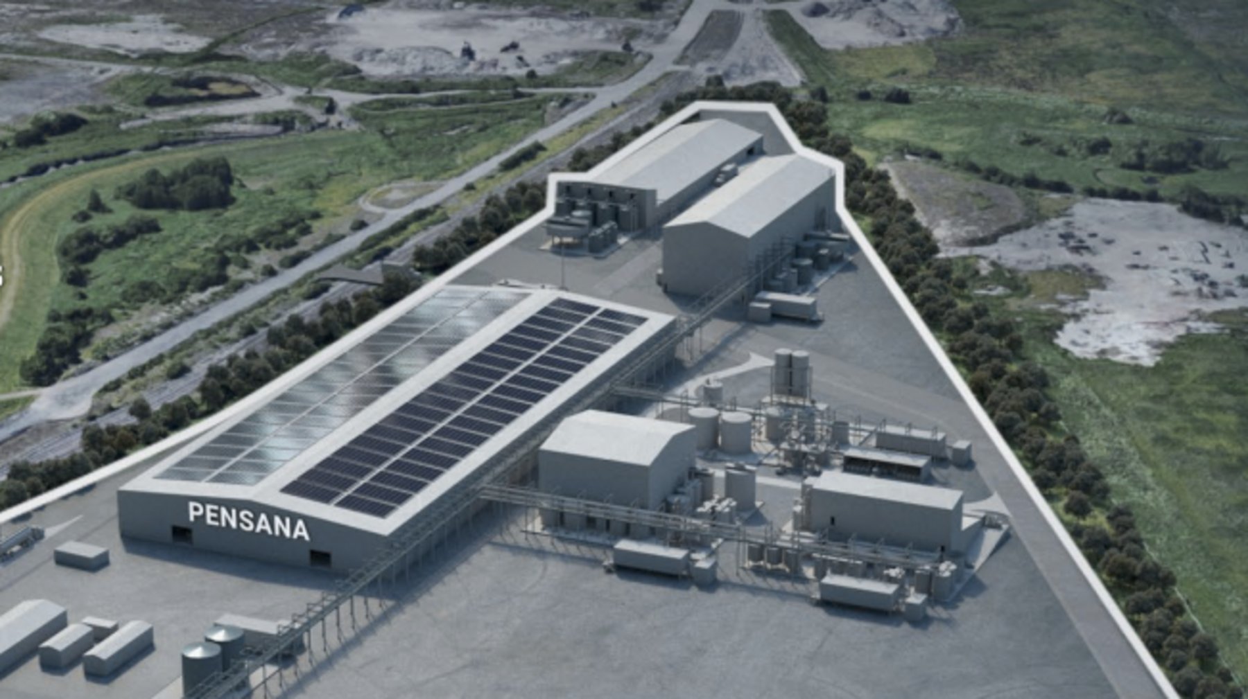 Pensana breaks ground on UK sustainable metals hub | Mining Digital