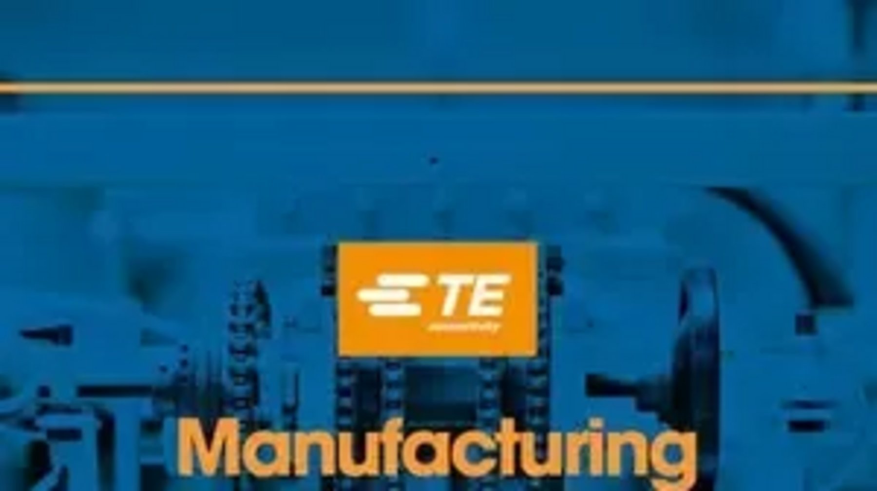 TE Connectivity puts manufacturing automation into practice on its ...