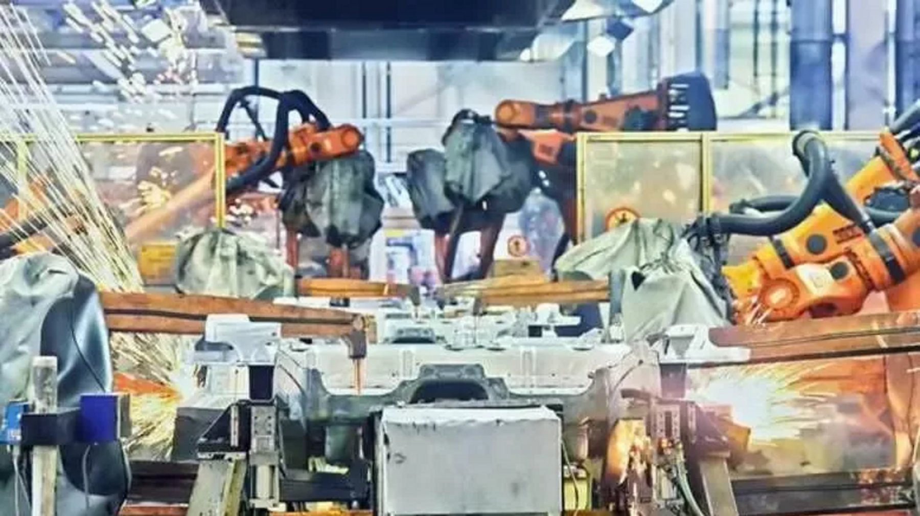 From services back to goods: manufacturing as the comeback kid ...