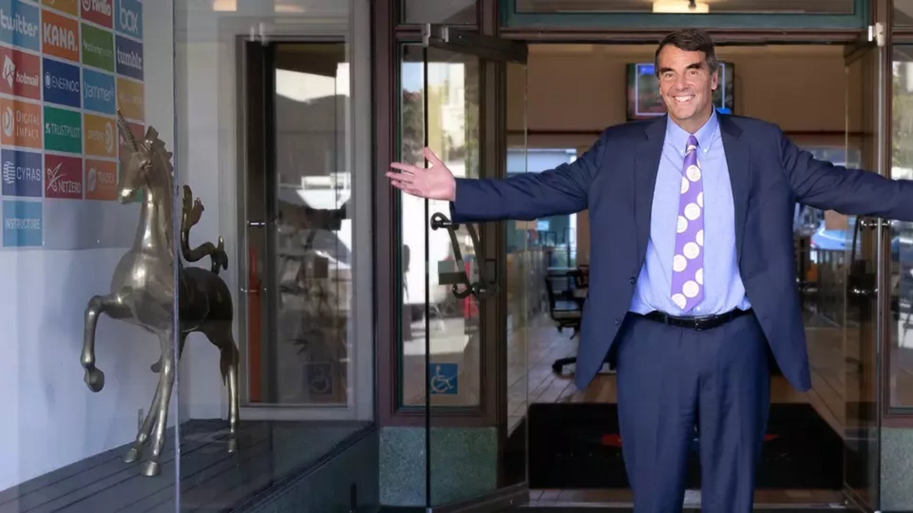 Interview: Tim Draper on Fintech, China and the ESG Criteria | FinTech ...