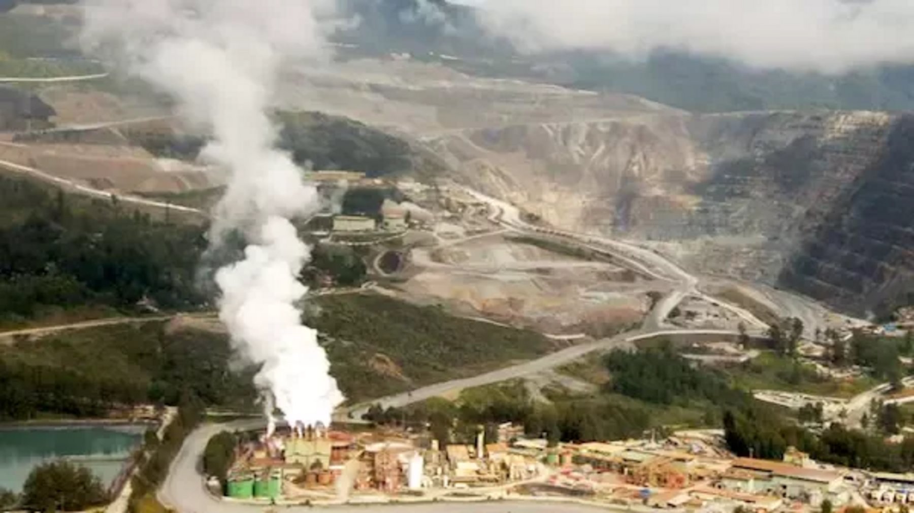 Barrick Gold: Porgera gold mine close to restart | Mining Digital