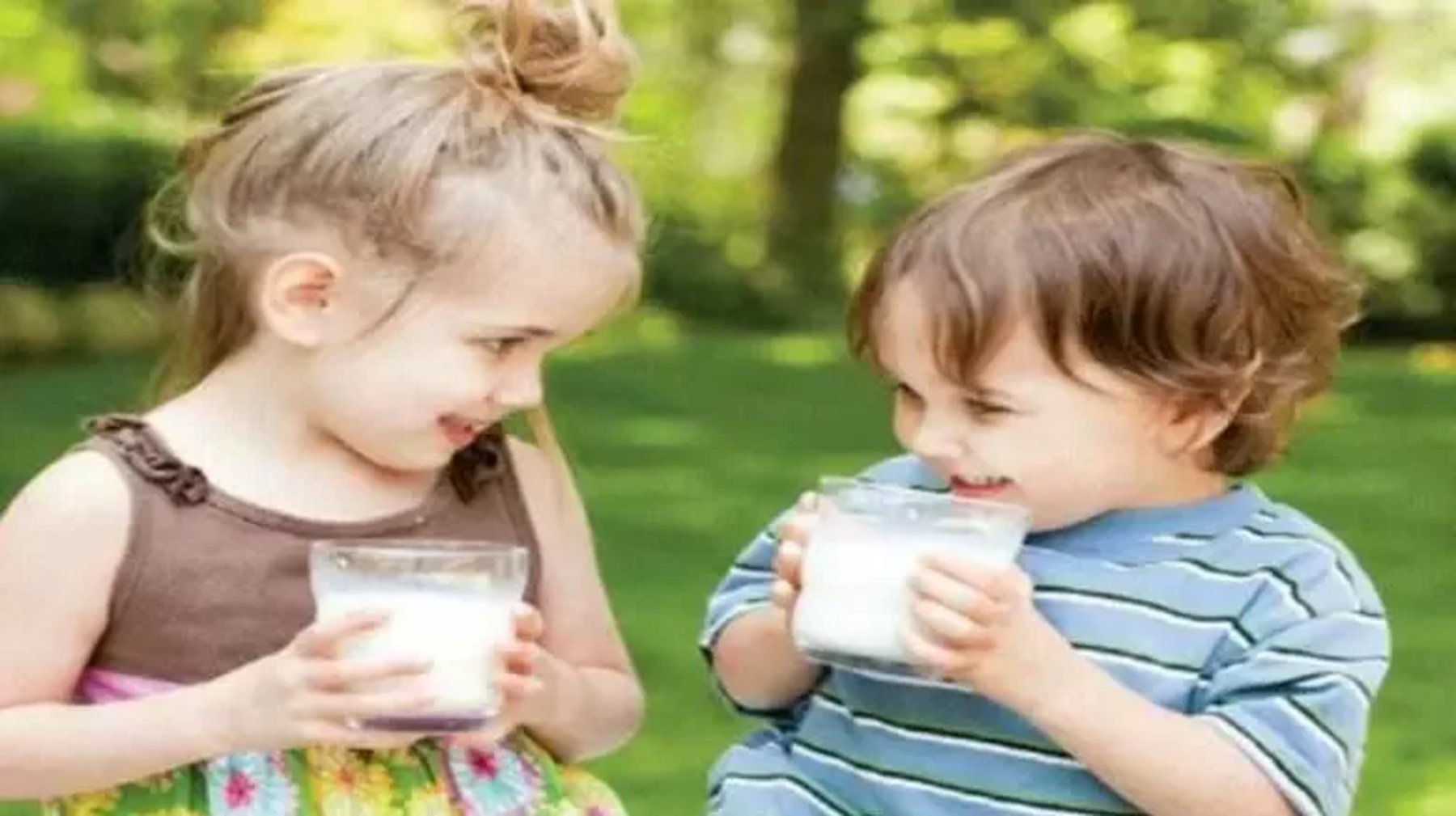 Study says kids must drink atleast 2 cups of milks per day | Healthcare ...