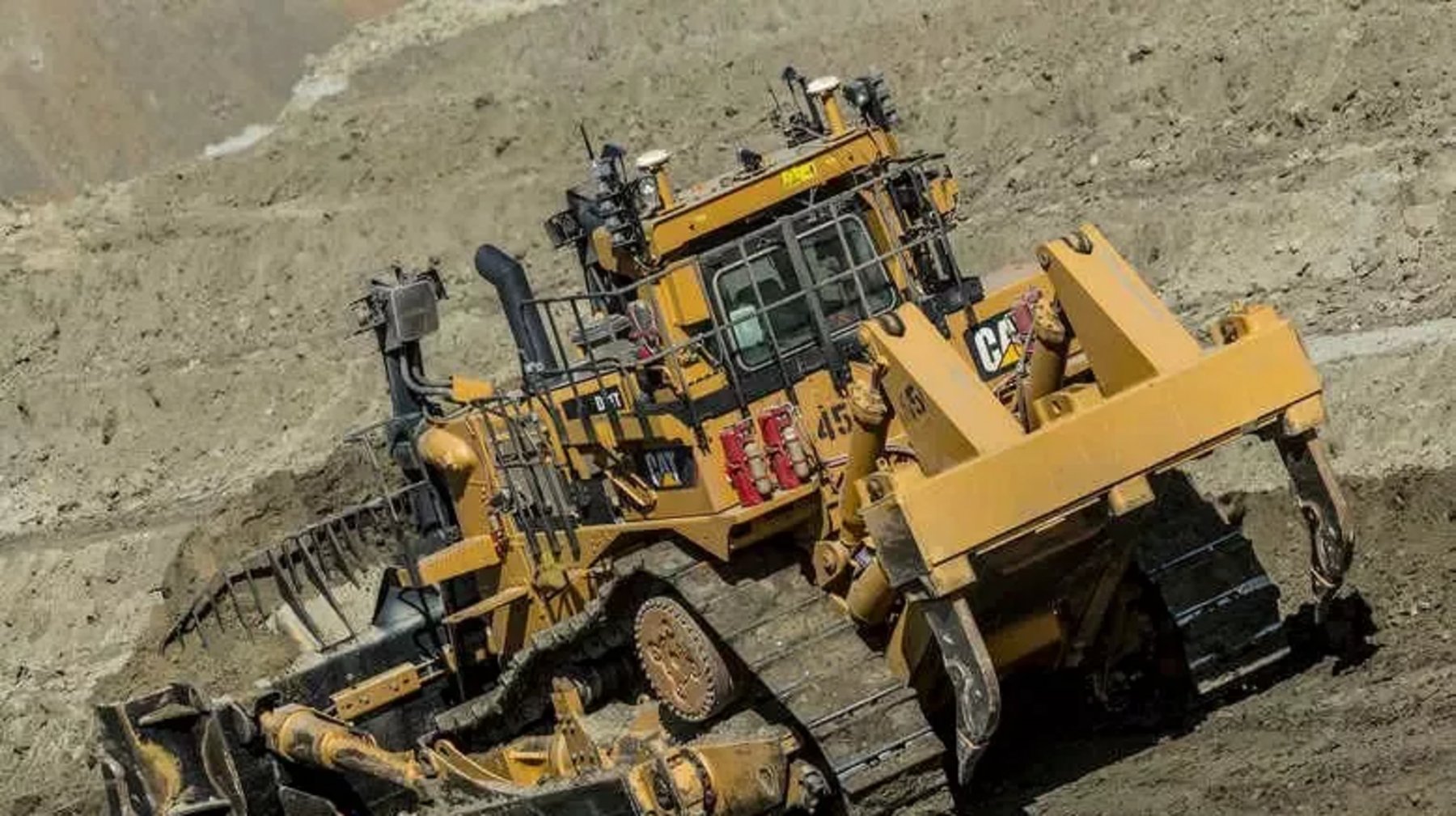 Caterpillar supports Rio Tinto in creation of technologically advanced ...