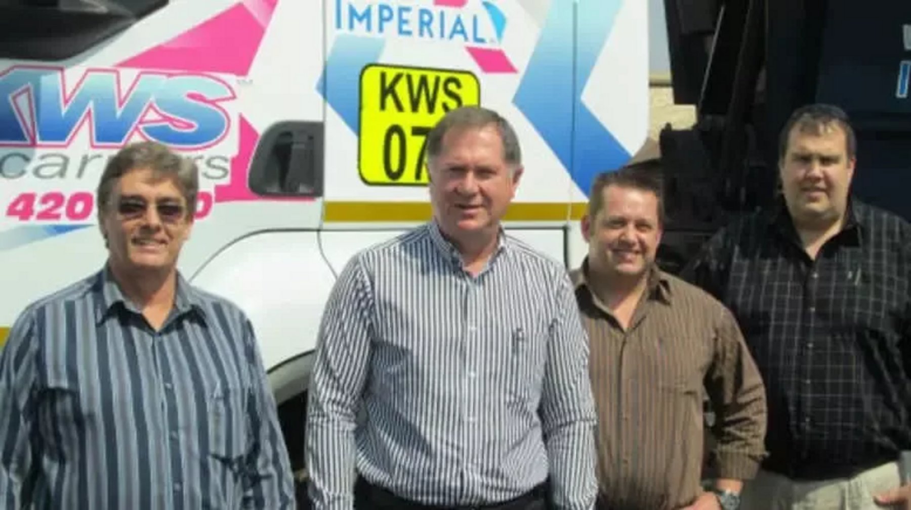 Imperial bulks up with a stake in KWS Carriers | Supply Chain Magazine