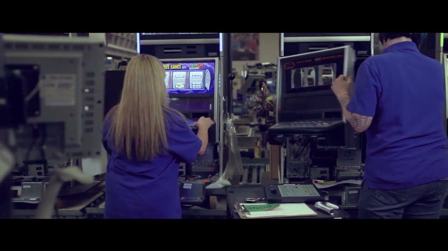 IGT - Gaming Technology Evolution | Business Chief North America