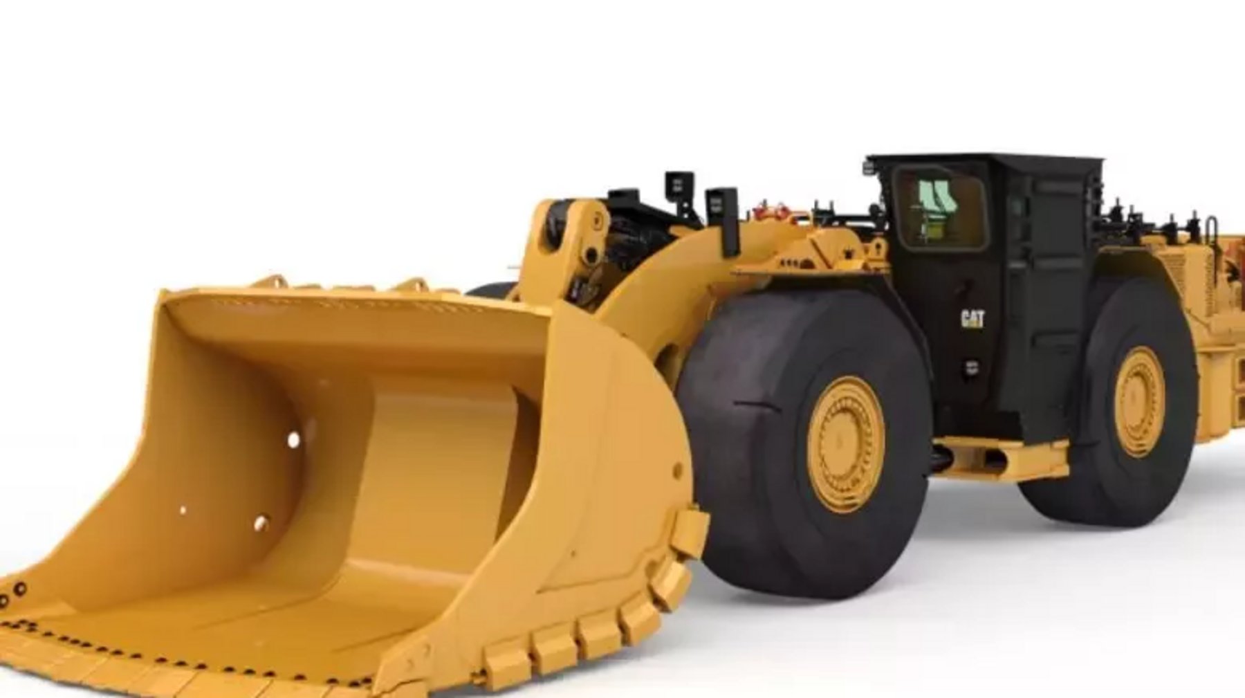 The benefits of the Caterpillar R1700K underground loader | Mining Digital