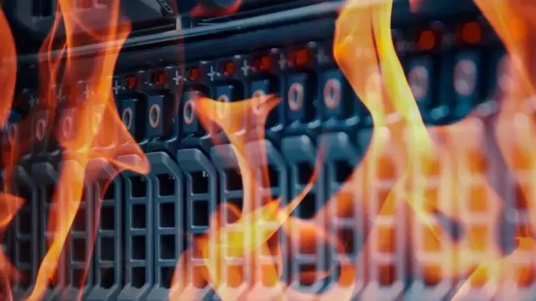 Data centre fire supression best practices | Data Centre Magazine