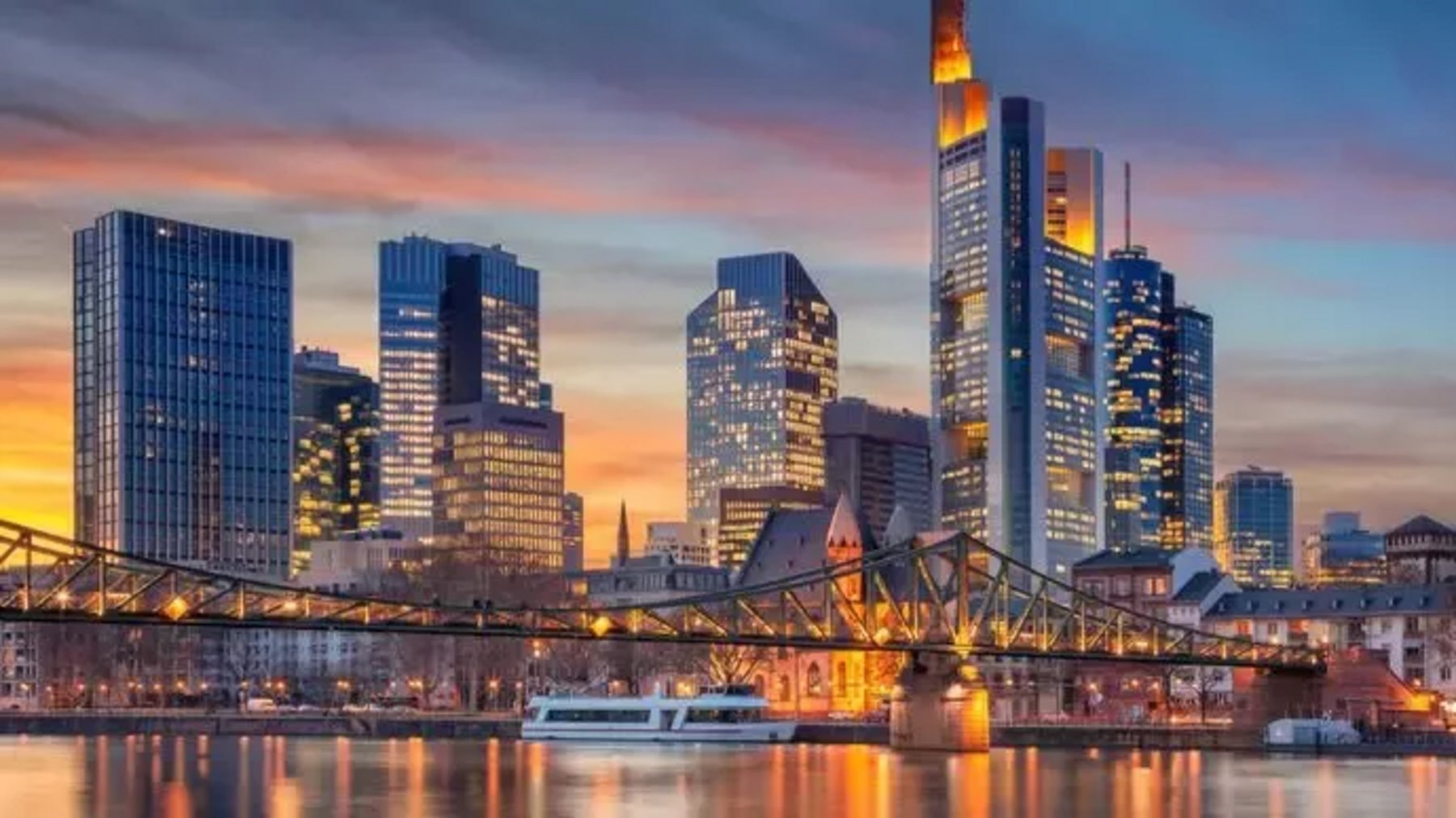 Interxion to build 180MW data centre campus in Frankfurt | Data Centre ...