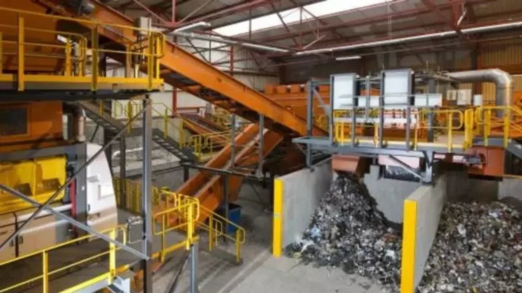 Harnessing the Potential of Solid Recovered Fuel | Manufacturing Digital