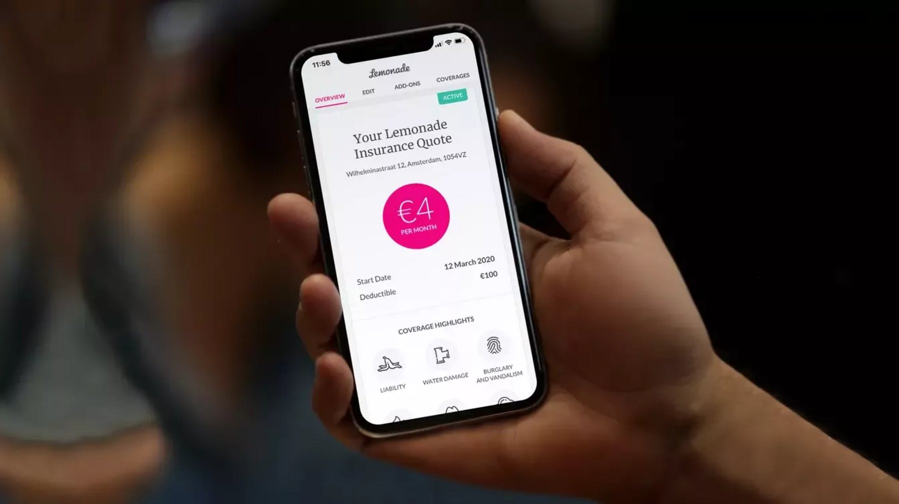 Lemonade: Using AI to deliver efficient insurance | InsurTech Magazine